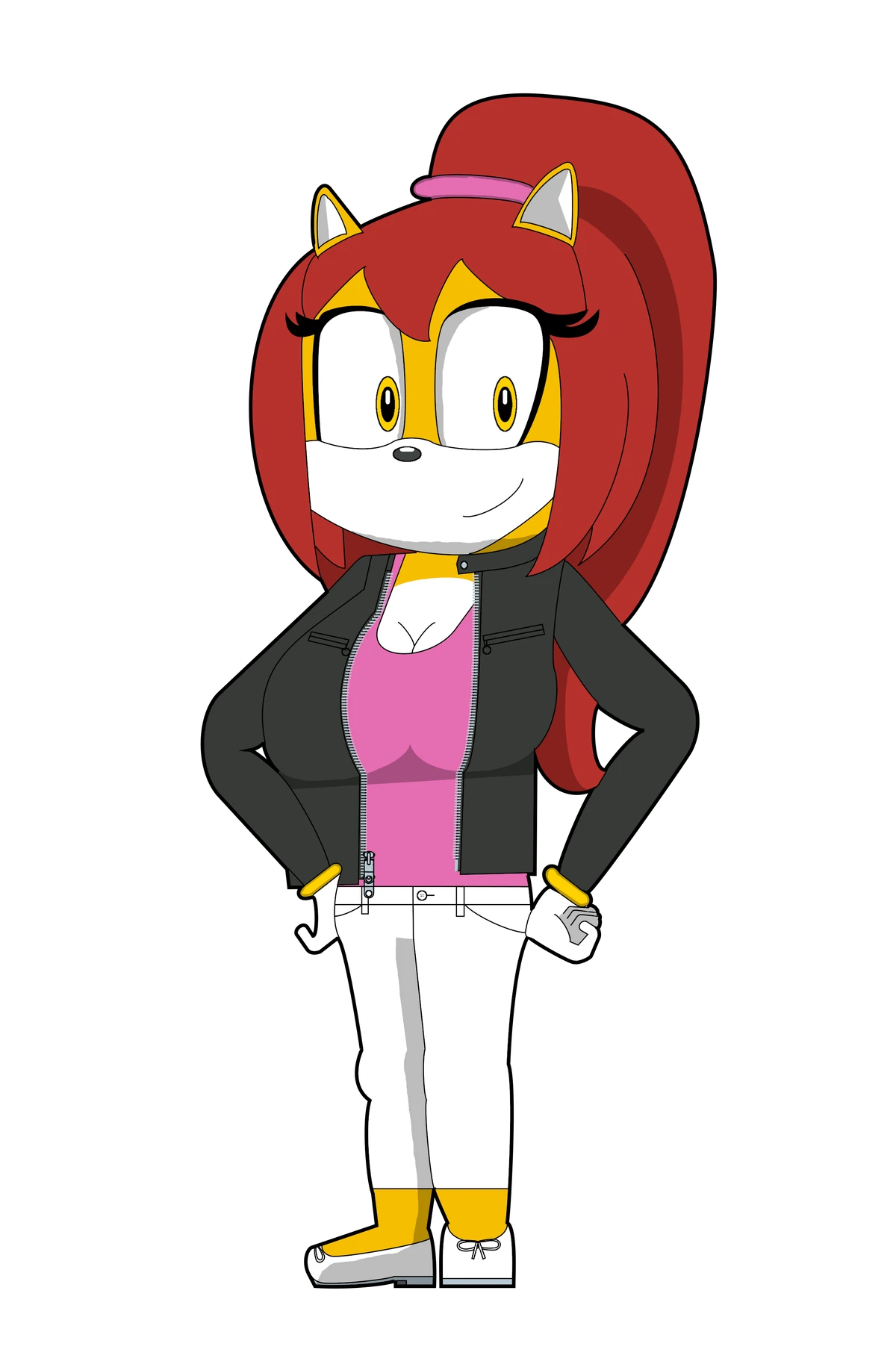 Amelia the Hedgehog | Sonic Fanon Wiki | Fandom