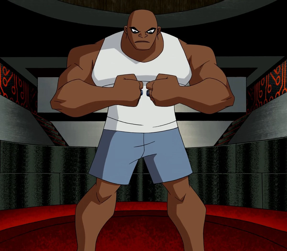 Victor "Vic" Stone (AngieYaz Sonic Underground reboot) | Sonic Fanon ...