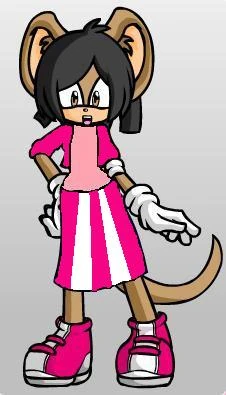 Molly | Sonic Fanon Wiki | Fandom