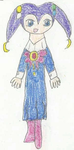 Maya | Sonic Fanon Wiki | Fandom