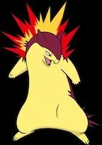 Eruptor the Typhlosion | Sonic Fanon Wiki | Fandom