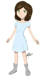 Zoey Mitchell | Sonic Fanon Wiki | Fandom