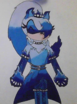 Ember The Fire Queen | Sonic Fanon Wiki | Fandom