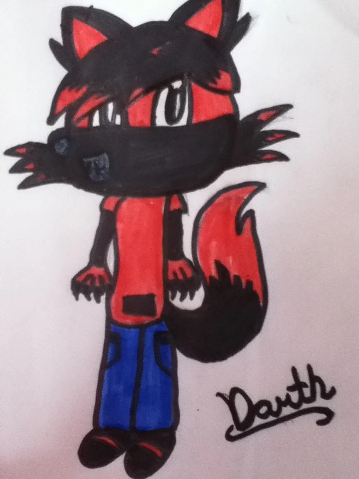 Commander Darth | Sonic Fanon Wiki | Fandom