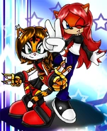 Jade the Tiger | Sonic Fanon Wiki | Fandom