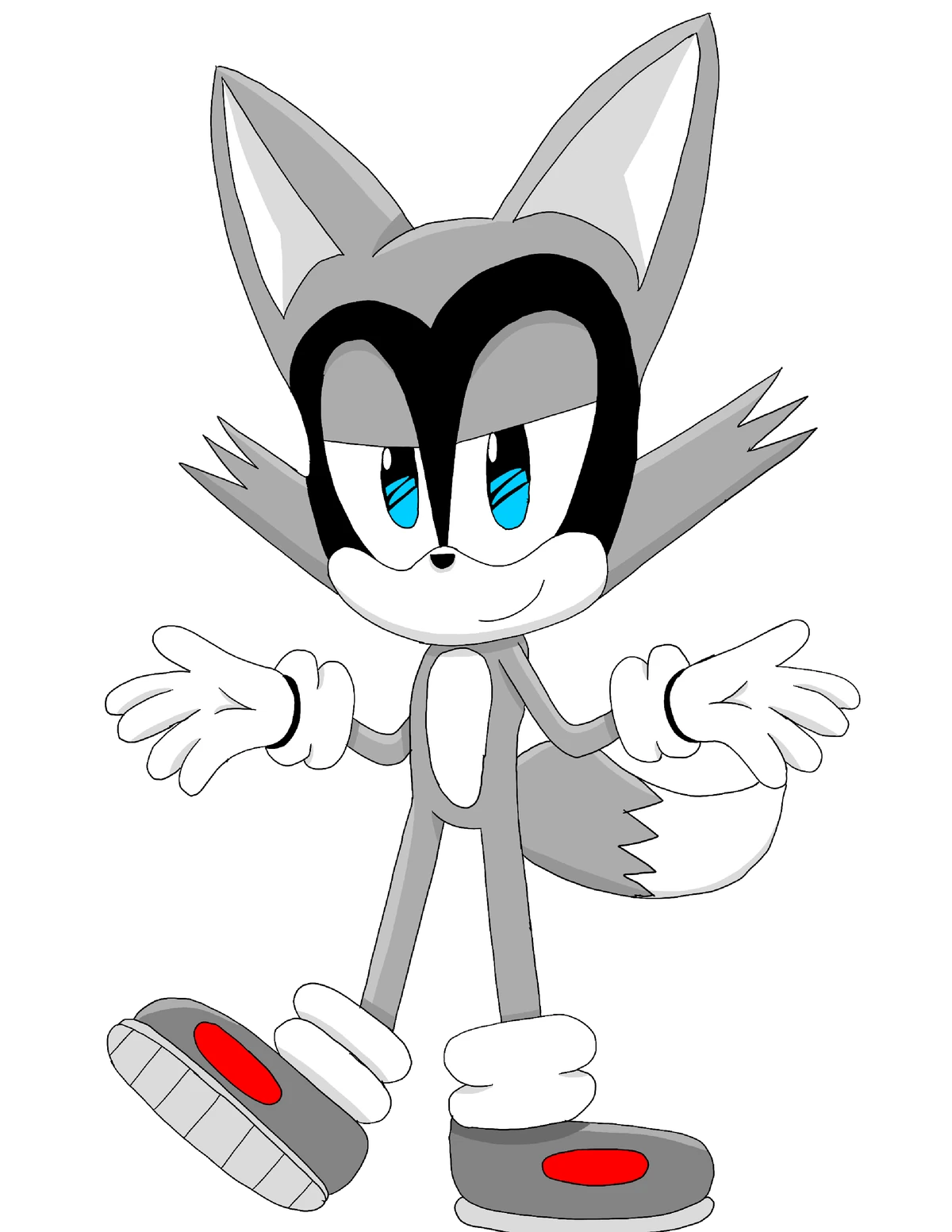 Rocky the Raccoon | Sonic Fanon Wiki | Fandom