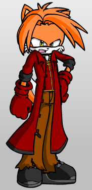 Rodney | Sonic Fanon Wiki | Fandom