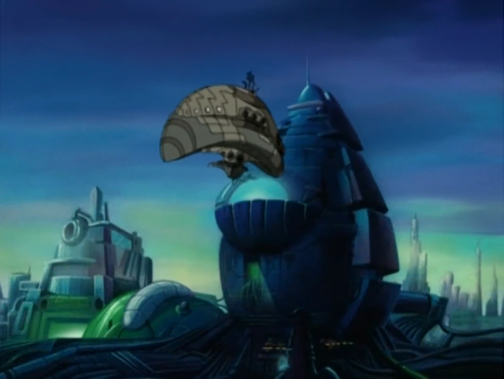 Robotnik Empire (AngieYaz Sonic Underground reboot) | Sonic Fanon Wiki ...