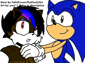 Rylee the Raccoon | Sonic Fanon Wiki | Fandom
