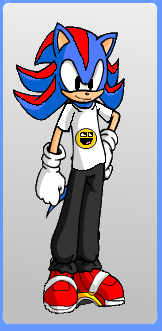 Talk:Eric the Hedgehog (Needlemouse) | Sonic Fanon Wiki | Fandom
