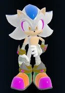 Cyne The Hedgehog | Sonic Fanon Wiki | Fandom