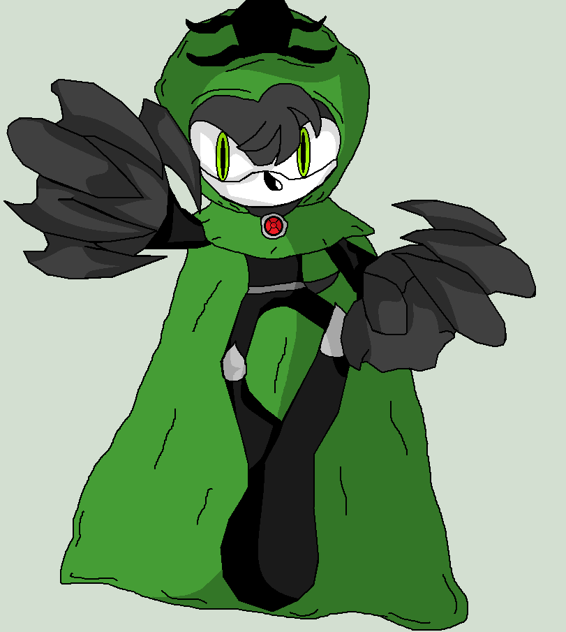 Lich the Hedgehog | Sonic Fanon Wiki | Fandom