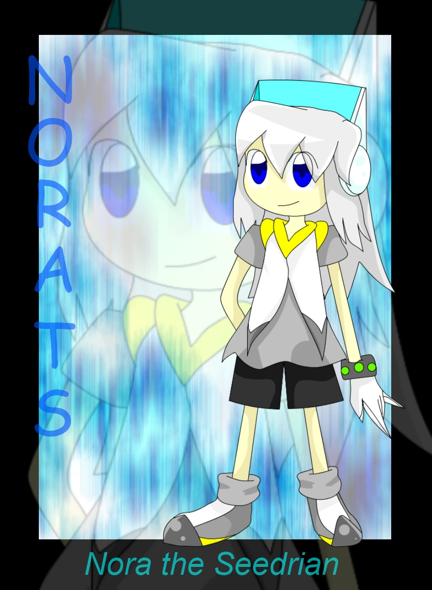 Nora Kouba | Sonic Fanon Wiki | Fandom