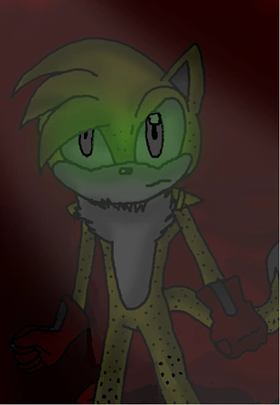 Bolt the Cheetah | Sonic Fanon Wiki | Fandom