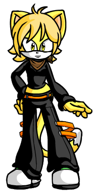 Fate the Cat | Sonic Fanon Wiki | Fandom