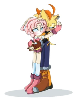 Berri The Rabbit/History and app. | Sonic Fanon Wiki | Fandom