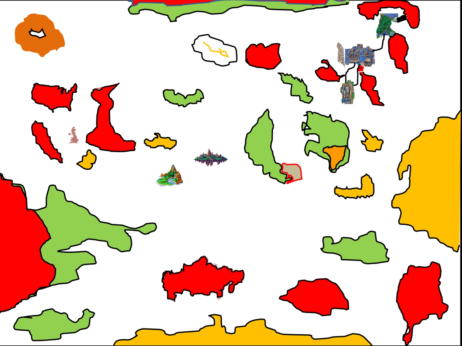 The Great Mobius War (SU: The Continuation) | Sonic Fanon Wiki | Fandom