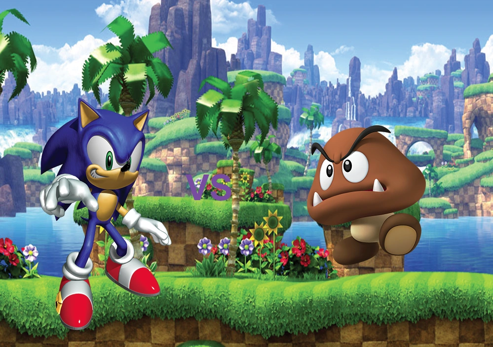 Sonic the hedgehog SSB saga: island tour story | Sonic Fanon Wiki | Fandom