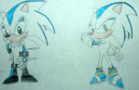Surge the hedgehog | Sonic Fanon Wiki | Fandom