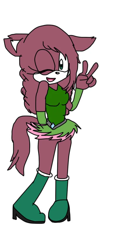 Alison the Husky | Sonic Fanon Wiki | Fandom