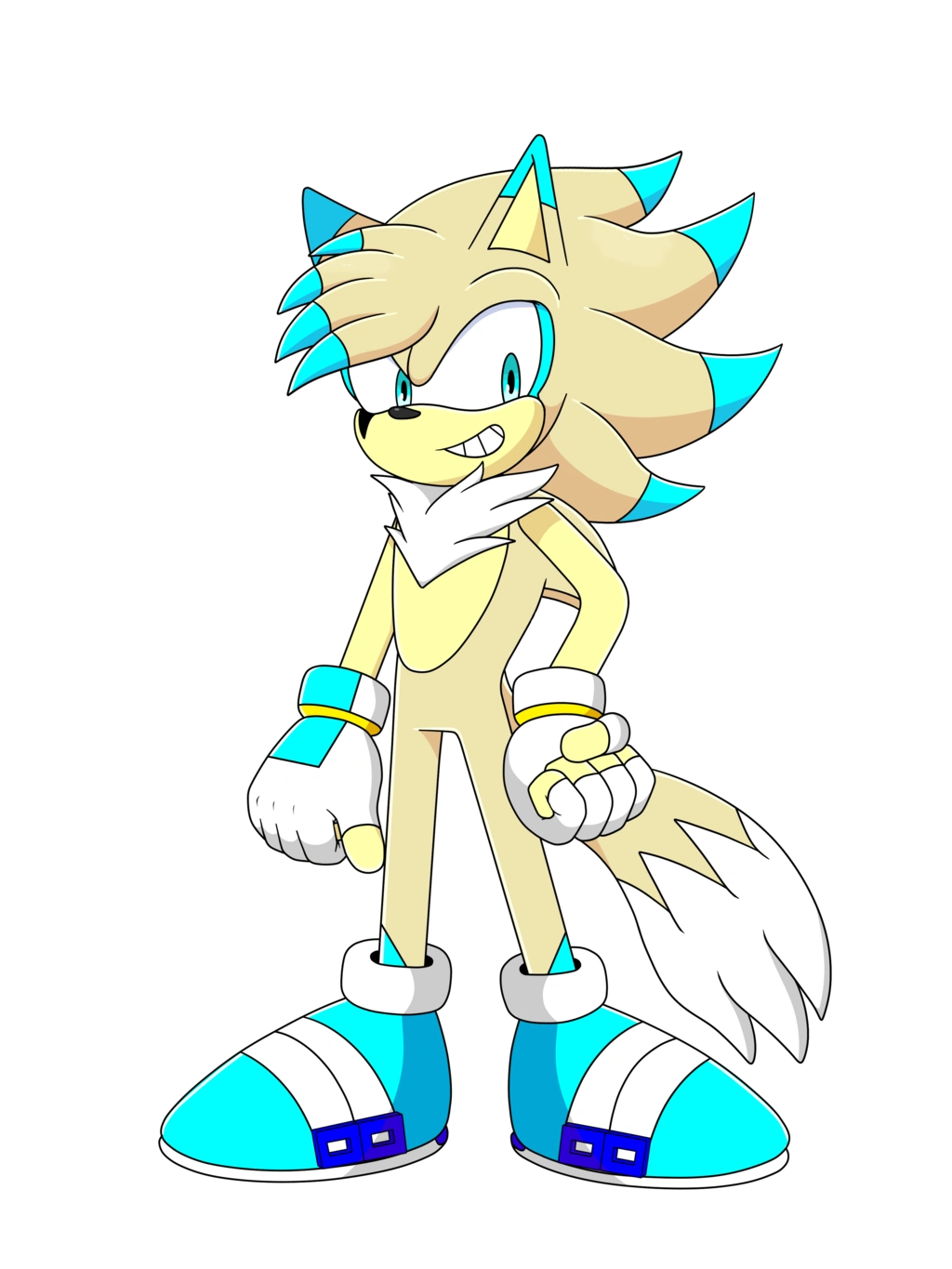 Emperix the HedgeFox | Sonic Fanon Wiki | Fandom