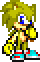Zap The Hedgehog | Sonic Fanon Wiki | Fandom