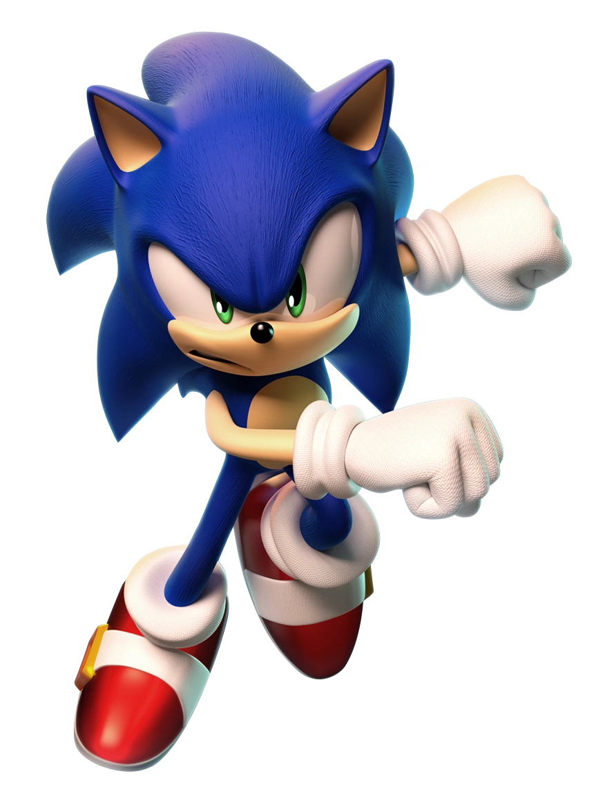 Sonic the Hedgehog (Sonic Revolution) | Sonic Fanon Wiki | Fandom