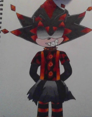 Ember The Fire Queen | Sonic Fanon Wiki | Fandom