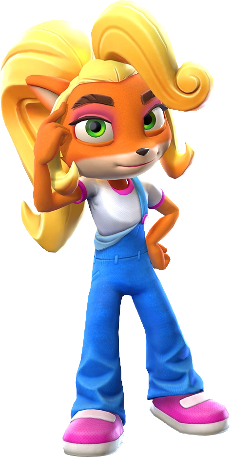 Coco Bandicoot (AngieYaz Sonic Underground reboot) | Sonic Fanon Wiki ...