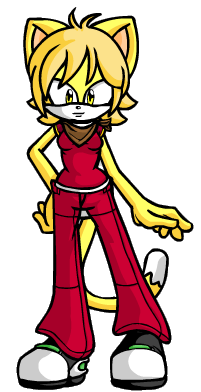 Fate the Cat | Sonic Fanon Wiki | Fandom