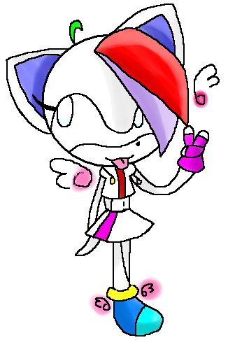 Sherbert the Bat | Sonic Fanon Wiki | Fandom