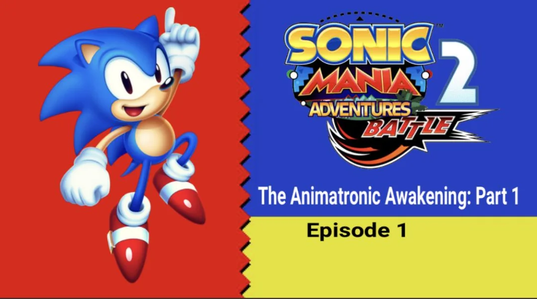 The Animatronic Awakening | Sonic Fanon Wiki | Fandom