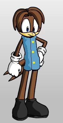 Jony | Sonic Fanon Wiki | Fandom