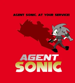 Agent Sonic (2016 anime movie) | Sonic Fanon Wiki | Fandom