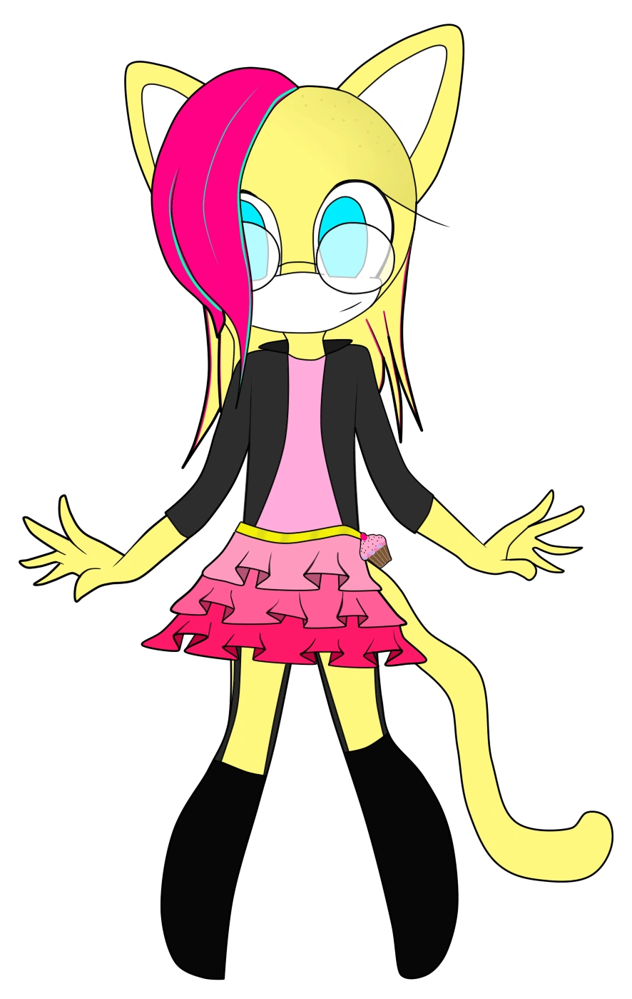 Marcie the Cat | Sonic Fanon Wiki | Fandom