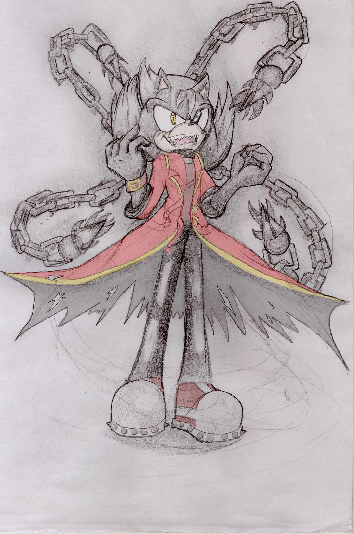 Category:Villains | Sonic Fanon Wiki | Fandom