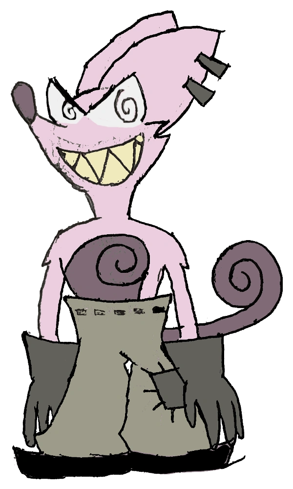 Coil the Rat | Sonic Fanon Wiki | Fandom