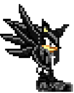 Prometheus The Unknown | Sonic Fanon Wiki | Fandom