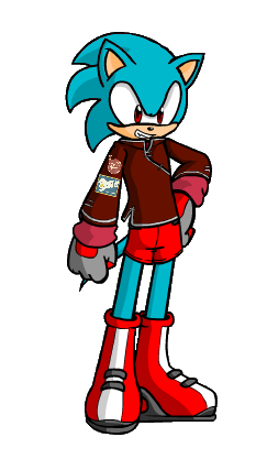 Sonic Doll Maker Male