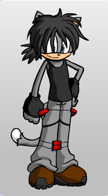 Orion the Cat | Sonic Fanon Wiki | Fandom