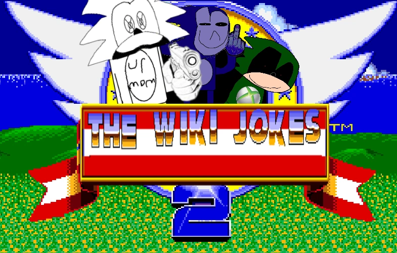 The Wiki Joke Trio | Sonic Fanon Wiki | Fandom