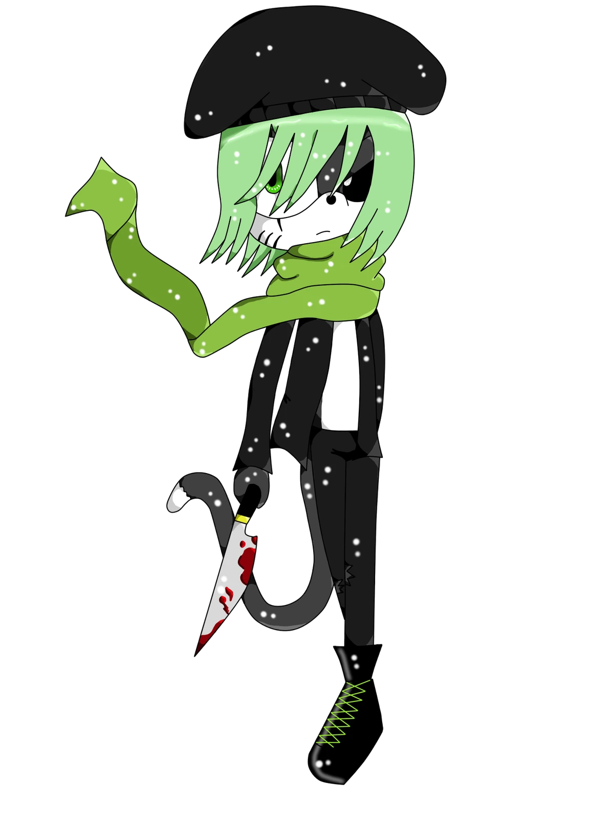 Toxic the Cat | Sonic Fanon Wiki | Fandom