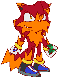 Pulse the Wolf | Sonic Fanon Wiki | Fandom