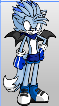 Skye the Snow Fox | Sonic Fanon Wiki | Fandom