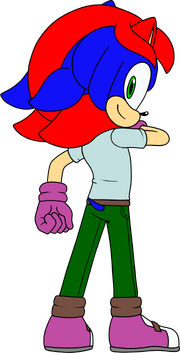 Splice The Hedgehog | Sonic Fanon Wiki | Fandom