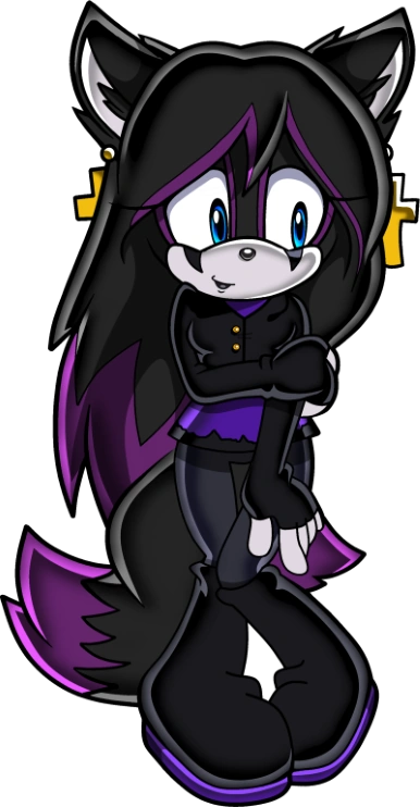 Angelique Solaria | Sonic Fanon Wiki | Fandom