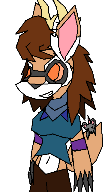 Pity the Jackalope | Sonic Fanon Wiki | Fandom