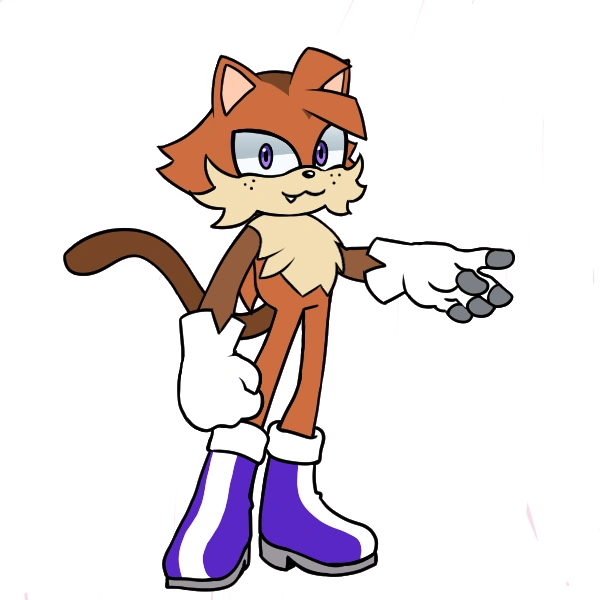 Thrust (Tyson) The Tom Cat | Sonic Fanon Wiki | Fandom