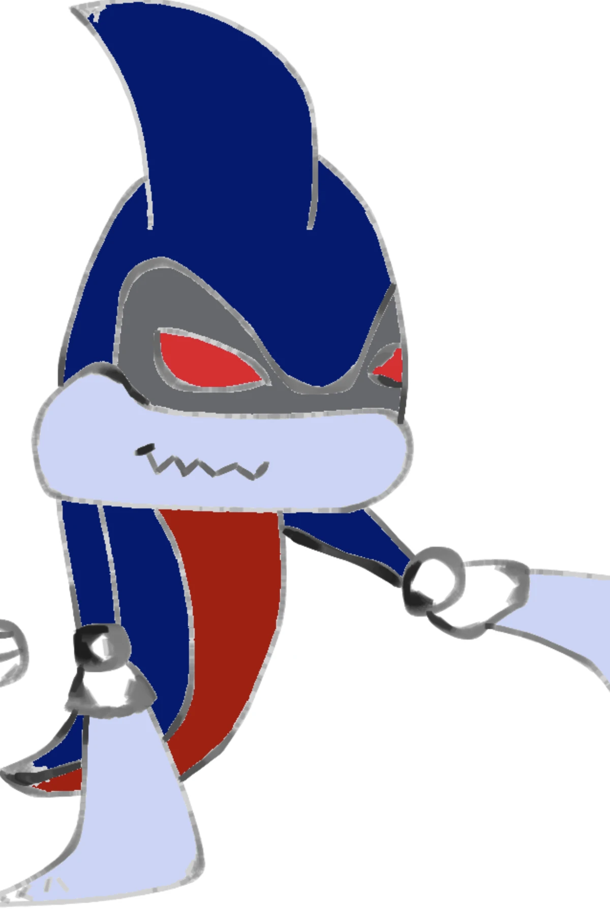 Viper the Alien | Sonic Fanon Wiki | Fandom