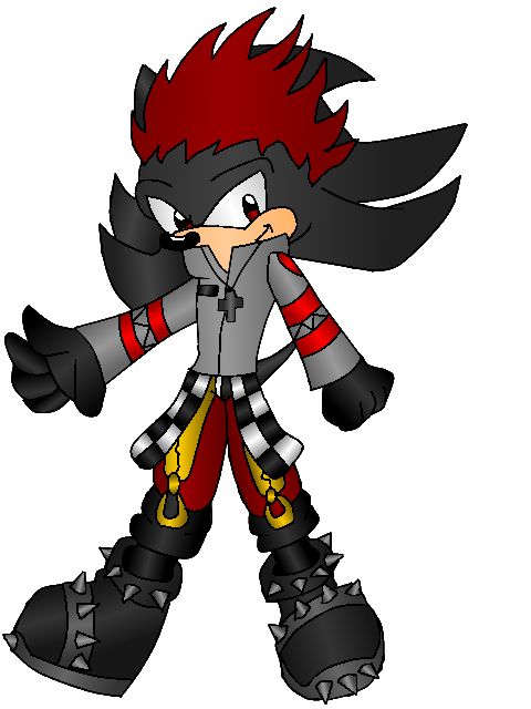 Zant the Hedgehog | Sonic Fanon Wiki | Fandom